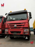 China 30t Water Sprinkler Truck Transport 336HP Howo 10 Wheeler for sale