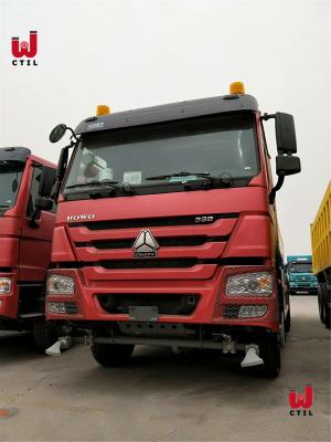 China 30t Water Sprinkler Truck Transport 336HP Howo 10 Wheeler for sale