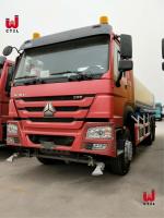China 30t Water Sprinkler Truck Transport 336HP Howo 10 Wheeler for sale
