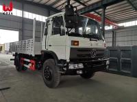 China 8t Heavy Duty Cargo Truck Van 280hp Euro 3 8 Wheel for sale