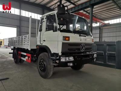 China 8t Heavy Duty Cargo Truck Van 280hp Euro 3 8 Wheel for sale