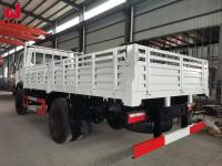 China 8t Heavy Duty Cargo Truck Van 280hp Euro 3 8 Wheel for sale