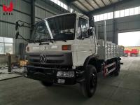 China 8t Heavy Duty Cargo Truck Van 280hp Euro 3 8 Wheel for sale