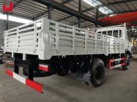 China 8t Heavy Duty Cargo Truck Van 280hp Euro 3 8 Wheel for sale