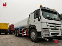 China 15000l Water Sprinkler Truck Carrier 6X4 Euro III ZZ1257N4641W for sale