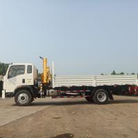 China 3T 4X2 Cement Bulker Truck for sale
