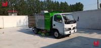 China 6m3 Street Sweeper Truck for sale