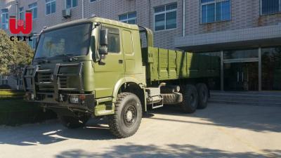 China GSG Cargo Transport Truck 6x6 All Wheel Drive Cargo Vans for sale