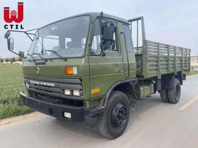 China 16tons Cargo Truck 210hp Heavy Duty Cargo Truck for sale