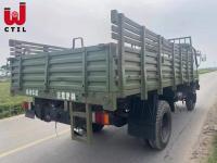 China 16tons Cargo Truck 210hp Heavy Duty Cargo Truck for sale