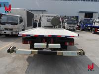 China CDW Wrecker Tow Truck 4x2 Diesel Light Duty Tow Truck for sale