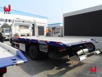 China Cnhtc Heavy Truck Wreckers HOWO Euro 4 Light Duty Towing for sale