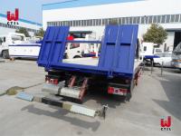 China Cnhtc Heavy Truck Wreckers HOWO Euro 4 Light Duty Towing for sale