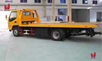 China JAC 4X2 Heavy Duty Truck Towing for sale