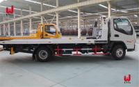 China JAC 4X2 Heavy Duty Truck Towing for sale
