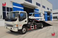 China JAC 4X2 Heavy Duty Truck Towing for sale