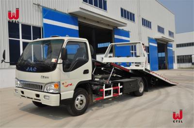 China JAC 4X2 Heavy Duty Truck Towing for sale