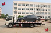 China JAC 4X2 Heavy Duty Truck Towing for sale