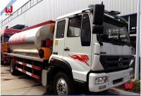 China 11t Road Construction Truck 180HP Bitumen Distributor Truck for sale
