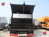 China Euro 4 Asphalt Distributor Truck 18t Road Construction Truck for sale