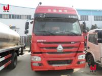 China Euro 4 Asphalt Distributor Truck 18t Road Construction Truck for sale
