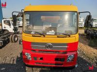 China 4x2 Sewage Cleaning Truck 20T Sewage Vacuum Pump Truck for sale