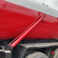 China Vactor High Pressure Truck HOWO Sewer Jet Truck 10 Wheelers for sale
