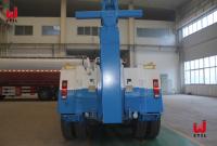 China WD615.62 Wrecker Tow Truck 9.726L Heavy Duty Towing Manual EURO 5 for sale