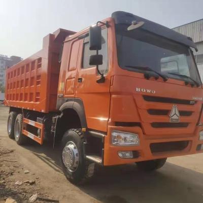China 30t Heavy Duty Dump Truck 375HP Heavy Tipper Trucks for sale