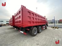 China 30t Heavy Duty Dump Truck 375HP Heavy Tipper Trucks for sale