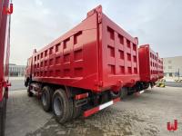 China 30t Heavy Duty Dump Truck 375HP Heavy Tipper Trucks for sale