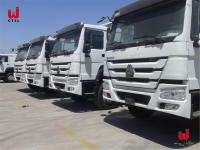 China Sinotruk HOWO 6X4 10 Wheeler Dump Truck 371HP 30T for sale