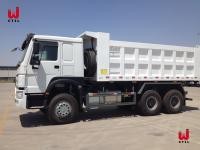 China Sinotruk HOWO 6X4 10 Wheeler Dump Truck 371HP 30T for sale