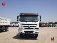China Sinotruk HOWO 6X4 10 Wheeler Dump Truck 371HP 30T for sale