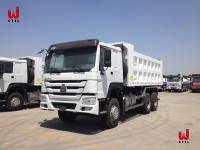 China Sinotruk HOWO 6X4 10 Wheeler Dump Truck 371HP 30T for sale