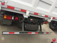 China Small CDW Heavy Tipper Trucks 10t Light Duty Dump Truck for sale