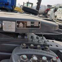 China 336hp Sinotruk Howo 6x4 Tractor Truck CCC Sinotruk Euro 2 Truck for sale