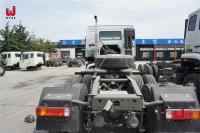 China Sinotruk HOWO 30-50Ton 420HP Diesel  Heavy Duty Tractor Trailer Head Truck for sale
