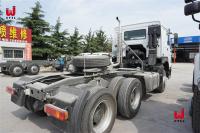 China Sinotruk HOWO 30-50Ton 420HP Diesel  Heavy Duty Tractor Trailer Head Truck for sale