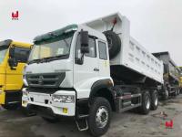 China SINOTRUK HOWO H7 10 Wheelers Dump Truck For The Philippines for sale