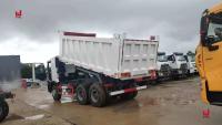 China SINOTRUK HOWO H7 10 Wheelers Dump Truck For The Philippines for sale