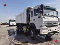 China SINOTRUK HOWO H7 10 Wheelers Dump Truck For The Philippines for sale