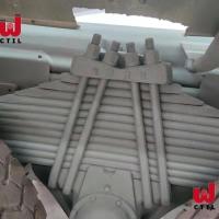China Used Howo 6x4 10 Wheels 10 Cubic Meters Concrete Mixer Truck for sale