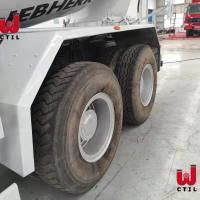 China Used Howo 6x4 10 Wheels 10 Cubic Meters Concrete Mixer Truck for sale