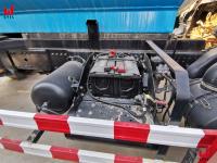 China Dongfeng 6CBM Light Duty Vacuum Suction Pump Suction Sewage Truck for sale