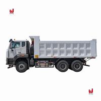 China Sinotruk HOWO E7 Dump Truck Tipper 6X4 371HP 20CBM for sale