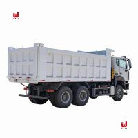 China Sinotruk HOWO E7 Dump Truck Tipper 6X4 371HP 20CBM for sale