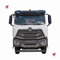 China Sinotruk HOWO E7 Dump Truck Tipper 6X4 371HP 20CBM for sale