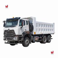 China Sinotruk HOWO E7 Dump Truck Tipper 6X4 371HP 20CBM for sale