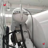 China Sinotruk Howo Used 10 CBM 6x4 Concrete Mixer Truck for sale